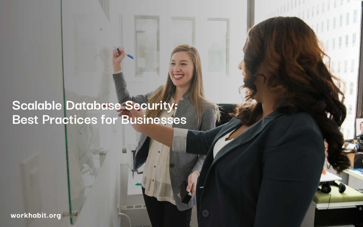 Scalable Database Security: Best Practices for Businesses