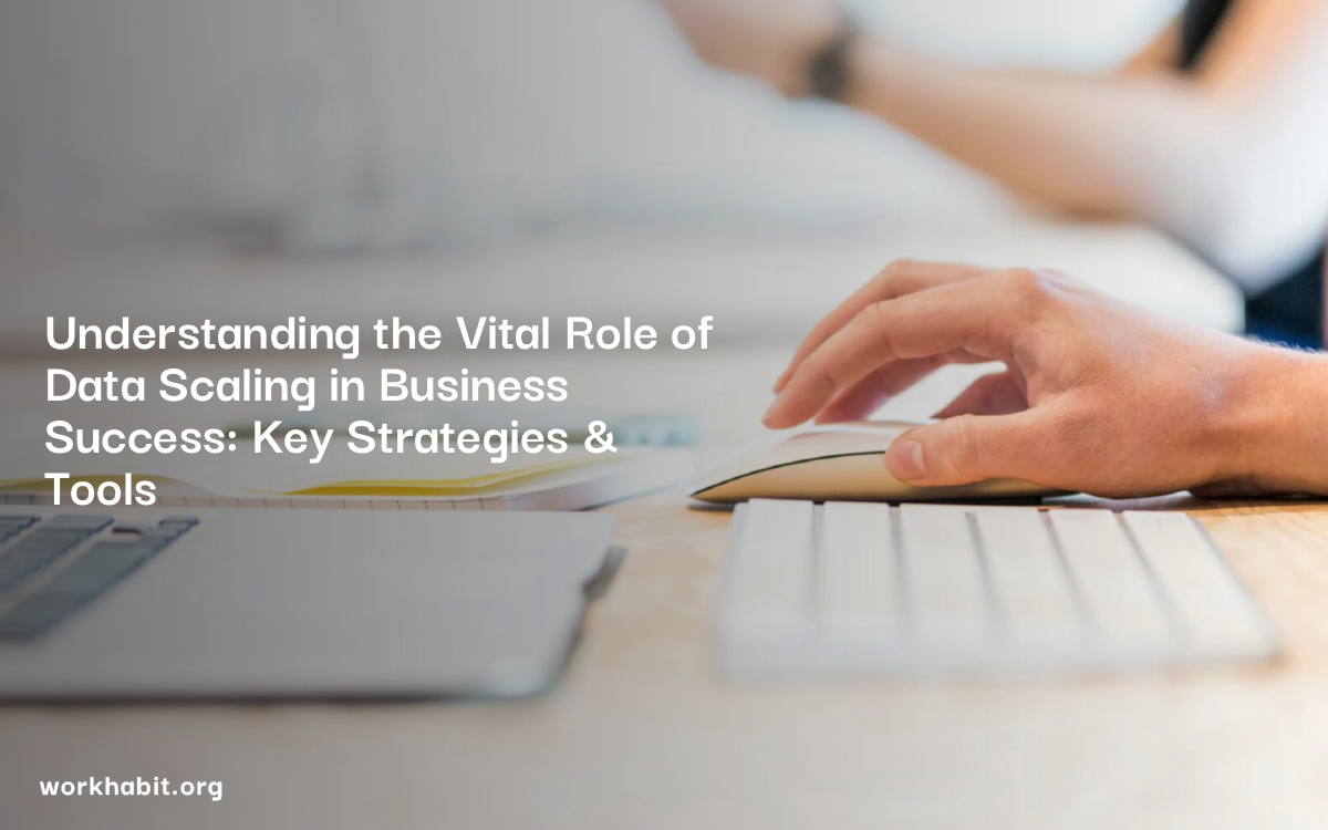 Understanding the Vital Role of Data Scaling in Business Success: Key Strategies & Tools